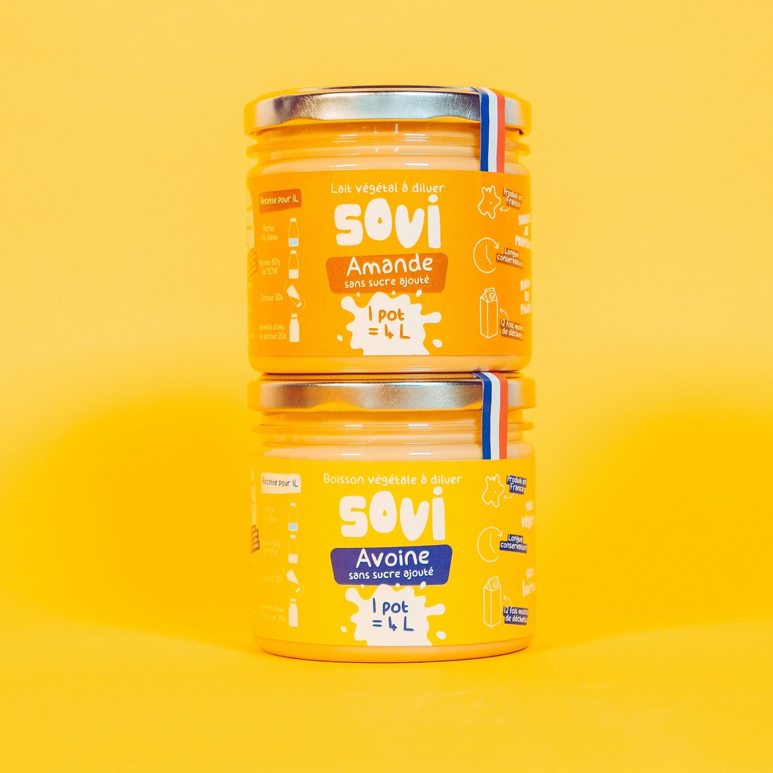 Crêpes moelleuses à la boisson d’avoine : recette simple et gourmande ...