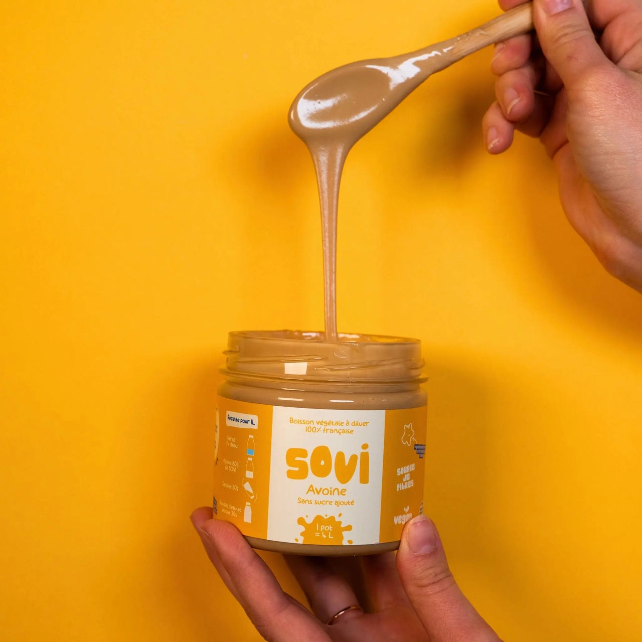 SOVI - Boissons Végétales 100% Françaises, Saines et Gourmandes – SOVI ...