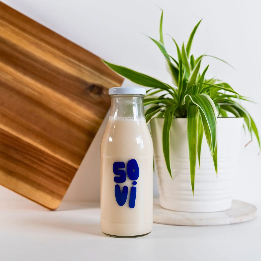Produits – SOVI boisson végétale à diluer