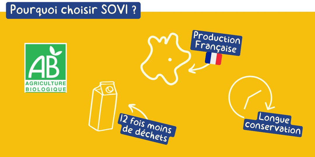 SOVI - Boisson végétale 100% Françaises, Saines et Gourmandes – SOVI ...